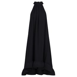 Apart Abendkleid Damen Gr&ouml;&szlig;e 40 schwarz Winterkleid