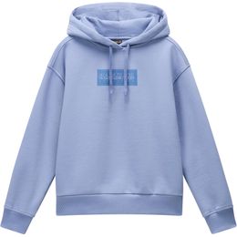 Napapijri Sweatshirt Damen Gr&ouml;&szlig;e M blau