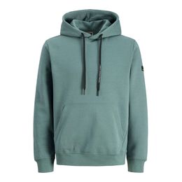Jack & Jones Jack & Jones Sweatshirt 'JCOFUSION' Herren Gr&ouml;&szlig;e XL cyanblau