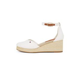 Tommy Hilfiger Espadrilles Damen Gr&ouml;&szlig;e 36 ecru