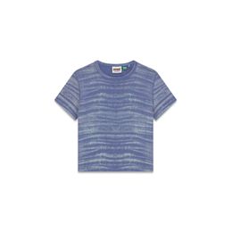 Guess T-Shirt Damen Gr&ouml;&szlig;e S rauchblau / saphir