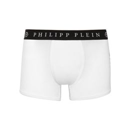 Philipp Plein Boxershorts Herren Gr&ouml;&szlig;e S schwarz / wei&szlig;