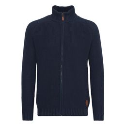 !Solid Strickjacke 'Xenos' Herren Gr&ouml;&szlig;e XXL navy