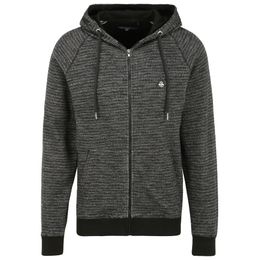 Blend Sweatjacke ' Nuka ' Herren Gr&ouml;&szlig;e XXL graumeliert