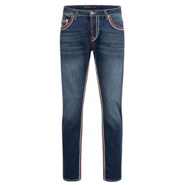 Rock Creek Jeans Herren Gr&ouml;&szlig;e 34 blue denim