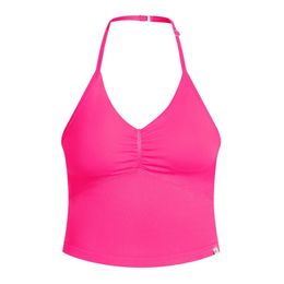 Smilodox Sporttop 'Malena' Damen Gr&ouml;&szlig;e S pink
