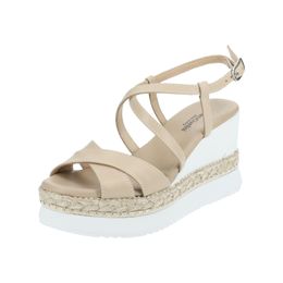 Nero Giardini Sandale Damen Gr&ouml;&szlig;e 35 beige