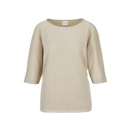 Madeleine Mode Madeleine Pullover Damen Gr&ouml;&szlig;e M/L creme