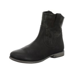 Think! Stiefelette 'Agrat' Damen Gr&ouml;&szlig;e 39 schwarz Winterschuhe