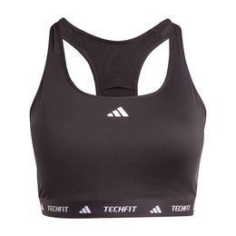 adidas Performance Sport-BH Damen Gr&ouml;&szlig;e XXXL schwarz / wei&szlig;
