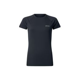 Berghaus Shirt 'Trailblaze' Damen Gr&ouml;&szlig;e M schwarz / wei&szlig;