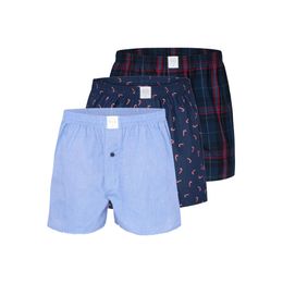 MG-1 Boxershorts Herren Gr&ouml;&szlig;e M bunt