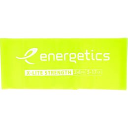 Energetics Gymnastikband Herren Gr&ouml;&szlig;e one size gelb / wei&szlig;