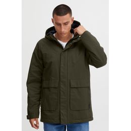 !Solid Winterjacke 'CADEN' Herren Gr&ouml;&szlig;e XL gr&uuml;n