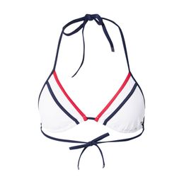 Tommy Hilfiger Underwear Bikinitop Damen Gr&ouml;&szlig;e 105 navy / rot / wei&szlig;