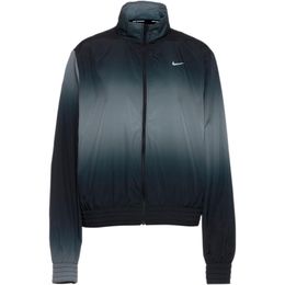 Nike Sportjacke Damen Gr&ouml;&szlig;e S grau / dunkelgrau