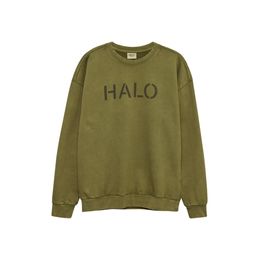 Halo Sweatshirt Herren Gr&ouml;&szlig;e M oliv