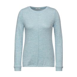 Cecil Shirt Damen Gr&ouml;&szlig;e L hellblau
