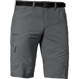 Sch&ouml;ffel Sch&ouml;ffel Outdoorshorts 'Silvaplana2' Herren Gr&ouml;&szlig;e 9XL dunkelgrau