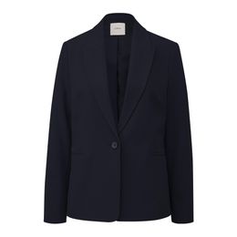s.Oliver BLACK LABEL Blazer Damen Gr&ouml;&szlig;e 34 navy