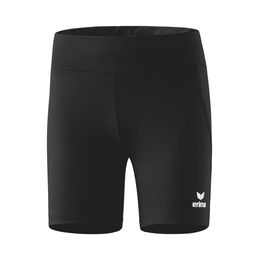 Erima Sportshorts Damen Gr&ouml;&szlig;e XL schwarz / wei&szlig;