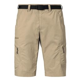 Sch&ouml;ffel Sch&ouml;ffel Outdoorshorts 'Silvaplana2' Herren Gr&ouml;&szlig;e S hellbeige