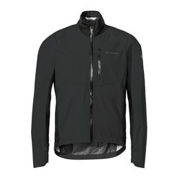 Vaude Outdoorjacke 'Kuro' Herren Gr&ouml;&szlig;e L grau / schwarz