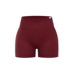 Smilodox Shorts ' Cetrina Pro ' Damen Gr&ouml;&szlig;e S bordeaux