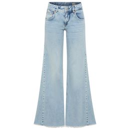 Herrlicher Jeans Damen Gr&ouml;&szlig;e 29 hellblau