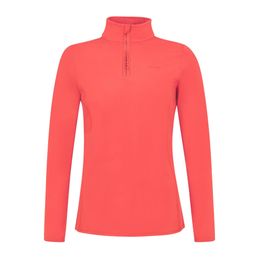Protest Sportsweatshirt 'REFABRIZ' Damen Gr&ouml;&szlig;e S orange