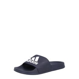 adidas Sportswear Badeschuh 'Adilette' Herren Gr&ouml;&szlig;e 51/51.5 navy / wei&szlig;