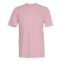 Teeshoppen T-Shirt Herren Gr&ouml;&szlig;e L rosa