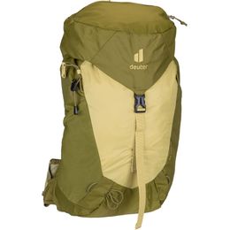 Deuter Rucksack ' AC Lite 24 ' Herren Gr&ouml;&szlig;e One Size blau / gelb / gr&uuml;n