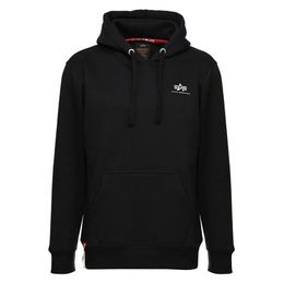 Alpha Industries Sweatshirt 'Basic' Herren Gr&ouml;&szlig;e XS schwarz