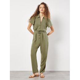 Apricot Jumpsuit Damen Gr&ouml;&szlig;e XXL khaki