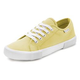 Lascana Lascana Sneaker Damen Gr&ouml;&szlig;e 43 gelb