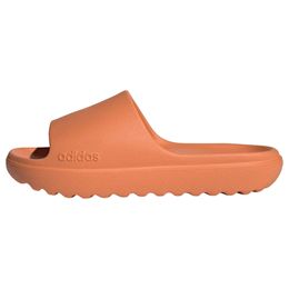 adidas Sportswear Badeschuh 'Adilette Lumia' Herren Gr&ouml;&szlig;e 48.5/49 dunkelorange