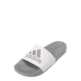 adidas Sportswear Badeschuh 'Adilette' Herren Gr&ouml;&szlig;e 38 grau / offwhite