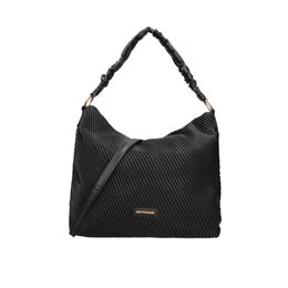 Pierre Cardin Schultertasche Damen Gr&ouml;&szlig;e One Size schwarz