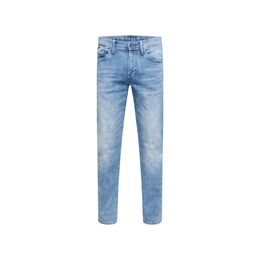 CAMP DAVID Jeans Herren Gr&ouml;&szlig;e 31 blue denim