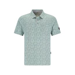 Hajo Poloshirt 'Stay Fresh' Herren Gr&ouml;&szlig;e 4XL mint