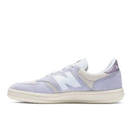 New Balance Sneaker 'T500' Herren Gr&ouml;&szlig;e 50 beige / blau / wei&szlig;
