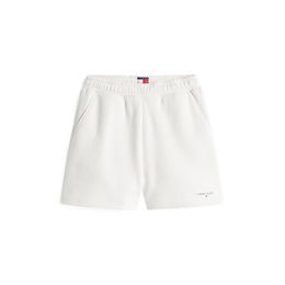 Tommy Jeans Shorts Damen Gr&ouml;&szlig;e 40 wei&szlig;