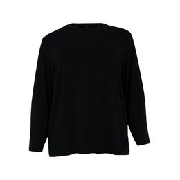 Yoek Shirt Damen Gr&ouml;&szlig;e M/L schwarz