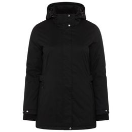 Polarino Winterparka Damen Gr&ouml;&szlig;e XL schwarz