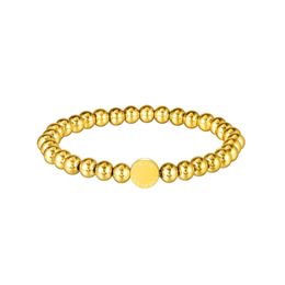 Kim Johanson Armband 'Essence' Damen Gr&ouml;&szlig;e 16 / 20 cm gold
