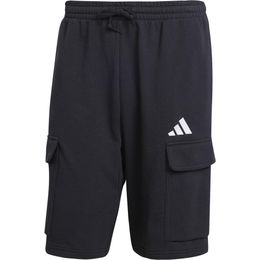 adidas Sportswear Sportshorts 'Feelcozy' Herren Gr&ouml;&szlig;e L schwarz
