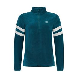 Protest Sportsweatshirt 'PRTMiek' Damen Gr&ouml;&szlig;e XS blau