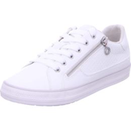 s.Oliver Sneaker Damen Gr&ouml;&szlig;e 40 wei&szlig;
