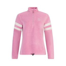 Protest Sportsweatshirt 'PRTMiek' Damen Gr&ouml;&szlig;e XXL pink